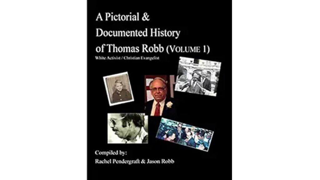 A Pictorial & Documentary History of Thomas Robb/Vol 1